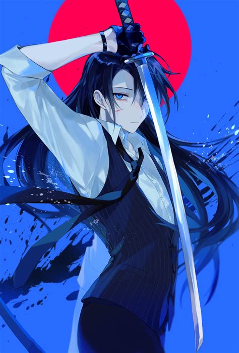 Black Blood Danbooru