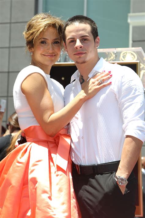 Jennifer Lopezs Boyfriend Casper Smart To Guest Star On Her New Show