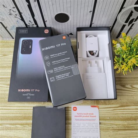 Jual Xiaomi Mi T Pro G Gb Resmi Indonesia Second Shopee Indonesia