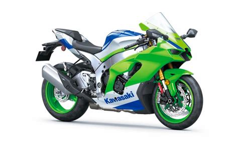 Kawasaki Unveils 2024 Ninja 40th Anniversary Edition Motorcycles All