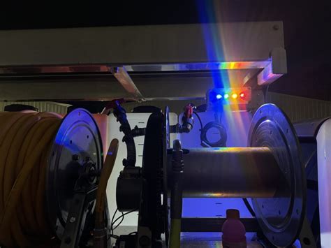 Buffer Tank Level Monitor System Texas Pressure Washing Store