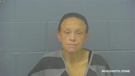 South Leslie Ann 01 04 2025 Greene County Mugshots Zone
