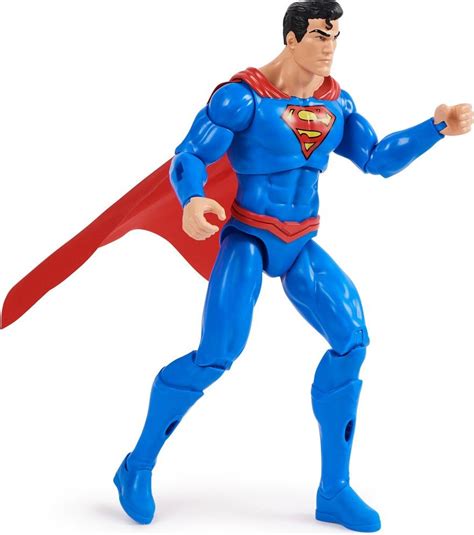 Superman Figur Man Of Steel 30 Cm Dc Comics Se Tilbud Og Køb På