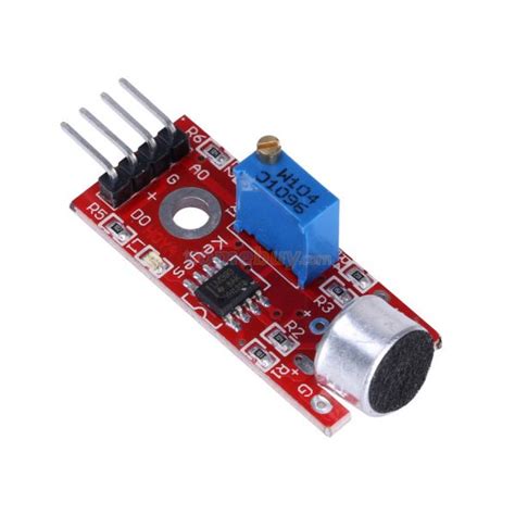 audio microphone sound detection sensor module mod32 r14 faranux