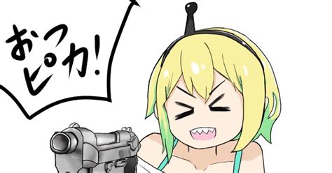 バーチャルyoutuber Twitterまとめ 駄天使ロキのイラスト Pixiv