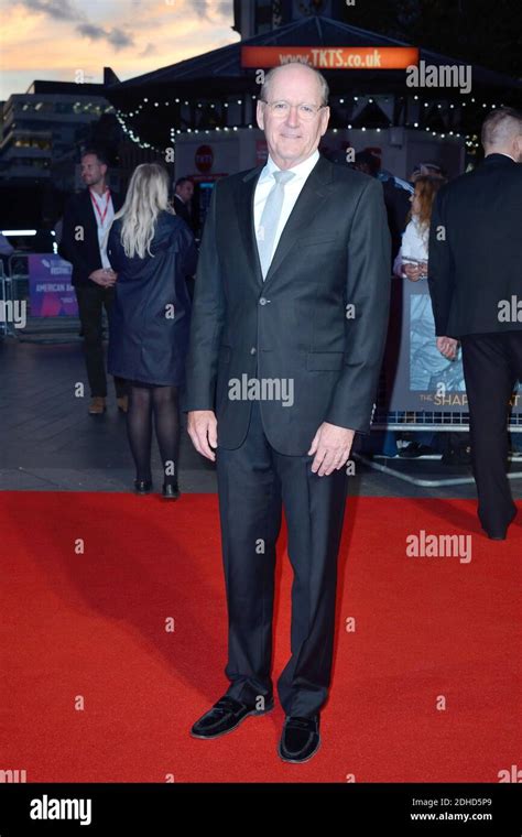 Richard Jenkins Attending The Shape Of Water Premiere During The Bfi