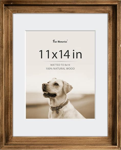 Fun Memories 11x14 Picture Frame 11x14 Inch Photo Frame
