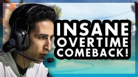 TSM SUBROZA INSANE OVERTIME COMEBACK YouTube
