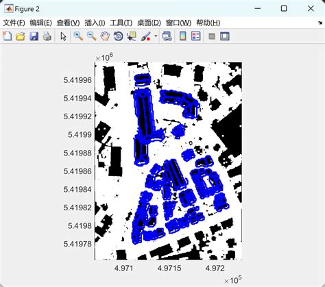【该系统能够对从lidar点云数据中提取的建筑物及平面进行评估】一个自动且无需设定阈值的性能评估系统，用于基于机载lidar数据的建筑物提取研究（matlab代码实现）基于机载lidar数据