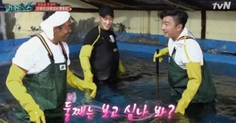 알바트로스 안정환 추성훈에 둘째 낳고싶나봐 음흉미소