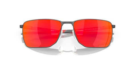 Ejector Prizm Ruby Lenses Matte Gunmetal Frame Sunglasses Oakley Standard Issue Us