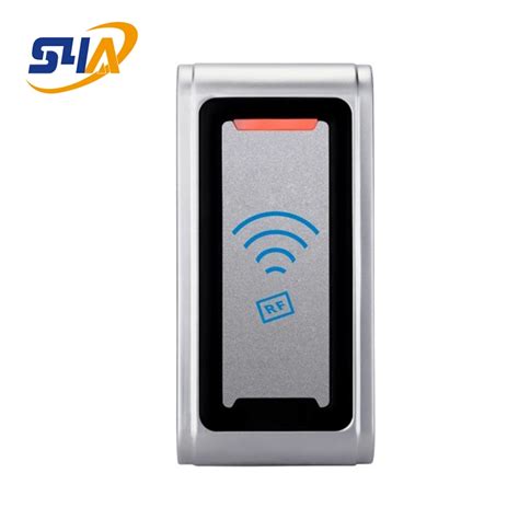 Ip68 Metal Case Rfid Card Reader For Access Control System Rfid