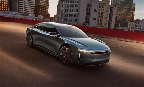 Lucid Motors Will Roll Out Hands Free Highway Driving This Month