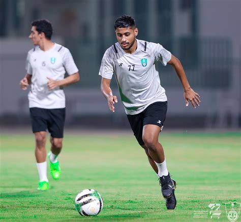 النادي الأهلي السعودي On Twitter الأهلي يعاود تدريباته ⚽️📸 T