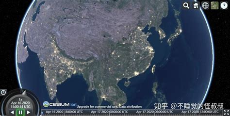 Cesium多源数据加载之影像图层(一) 知乎 Cesium多源数据加载之影像图层(一) 知乎