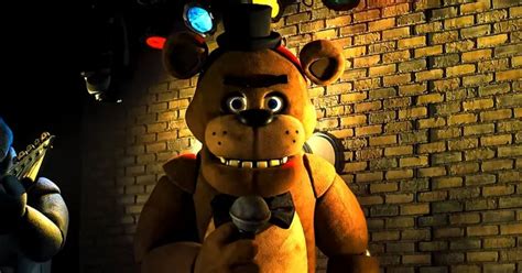 Why Five Nights At Freddys Movie Chose Pg 13 Over R Rating