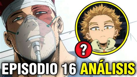 My Hero Academia Temporada Cap An Lisis Review Boku No Hero