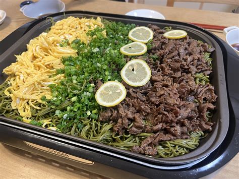 I Ate Kawara Soba Rfood