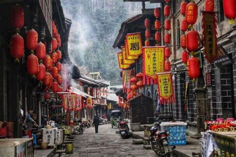 陝西「最美麗」的古鎮，一腳踏三省，還有一代梟雄的傳奇故事 每日頭條