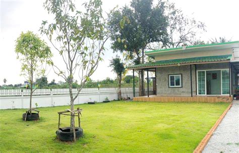 ขายขาดทุนบ้านสวย บรรยากาศยอดเยี่ยม อ ศรีราชา จ ชลบุรี