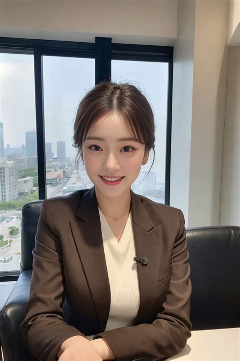 Stable Diffusion으로 그린 AI 비서
