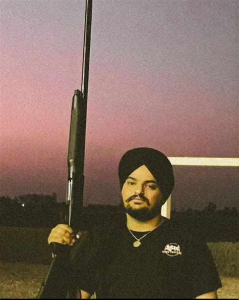 Sidhu Moosewala 💙 New Photos Hd New Hd Pic Insta Profile Pic