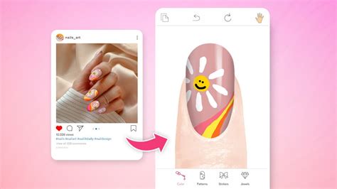 Top tres apps para realizar diseños de uñas La Voz de Tarija