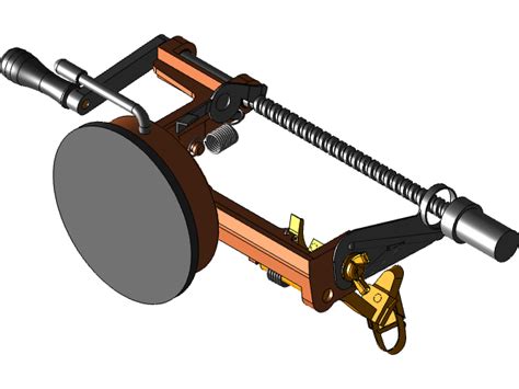 Free Cad Designs Files And 3d Models The Grabcad Community Library