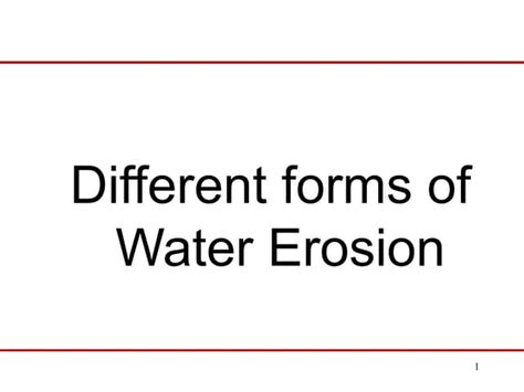 Gully Classification And Its Contol Measures Pdf