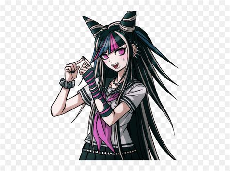 Ibuki Mioda Pixel Sprite Png
