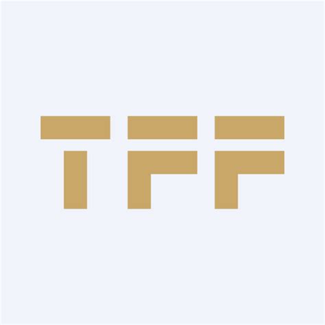 Graphique Saisonnier De Tff — Tradingview