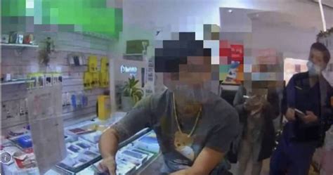 囂張！早上偷完金戒下午還想「再一次」 8年級4條通蠢賊落網 社會 Ctwant