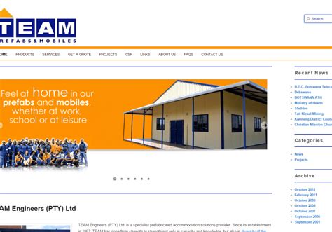 Website Development Projects Abel Worldabel World