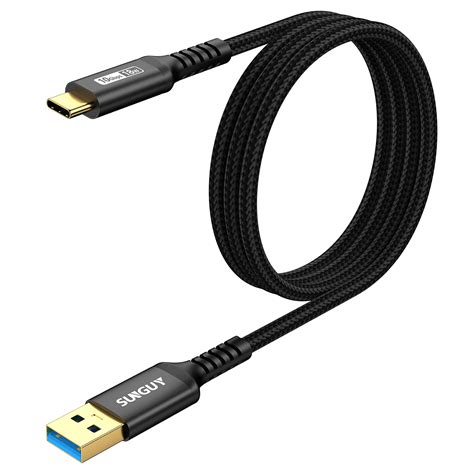 Mua Sunguy Usb C Android Auto Cable 3ft 10gbps Usb C 31 Gen2 Usb A To