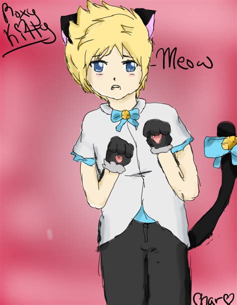 Roxy Kitty By Kurususexual On Deviantart