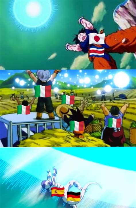 【画像】日本がスペインを破ったことで生まれたミームww Footballnet【サッカーまとめ】
