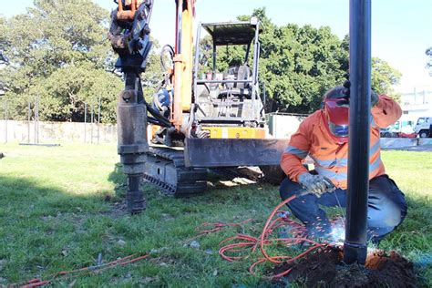 Screw Pile Design And Environmental Sustainability