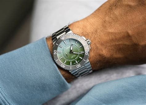 Dat Watt Limited Edition Ii Oris