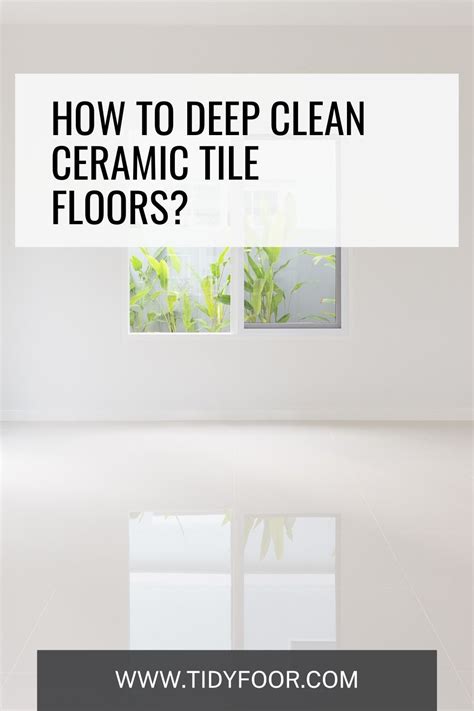 How To Clean Ceramic Tile Grout Step By Step Guide Artofit