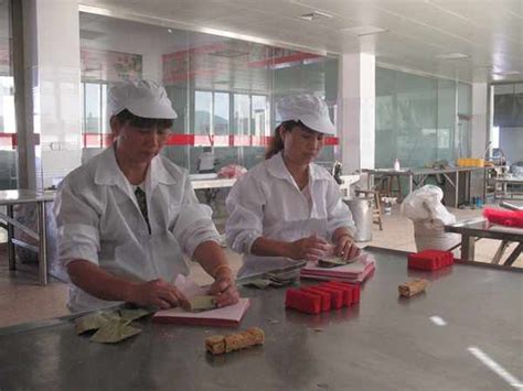 白水贡糖制作技艺 漳州旅游网