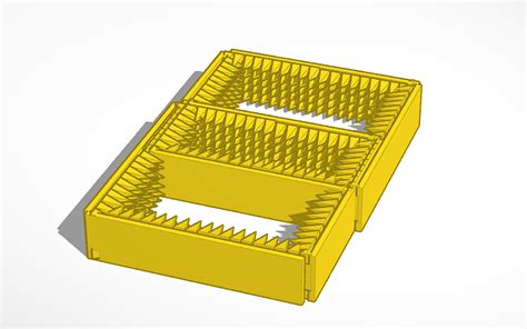 3d Design Cow Shredder Tinkercad