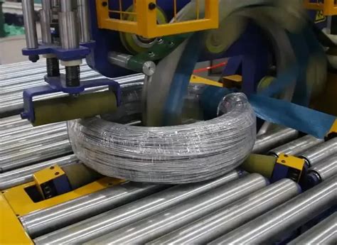 La Mejor Solución De Embalaje Para Alambre De Acero Guía Del Comprador