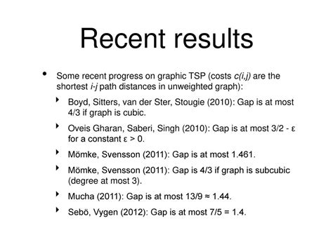 Joint Work With Frans Schalekamp And Anke Van Zuylen Ppt Download