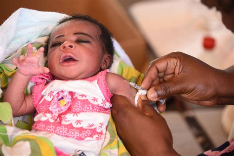 Immunization Plus Unicef West And Central Africa