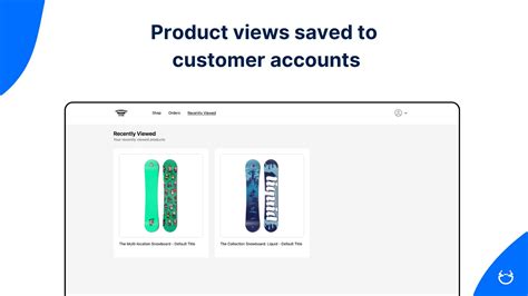Recently Viewed ‑ Pasilobus Recently Viewed Products Enhance