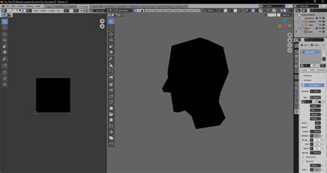 Uv Map Texture Turned To Black Help Rblenderhelp