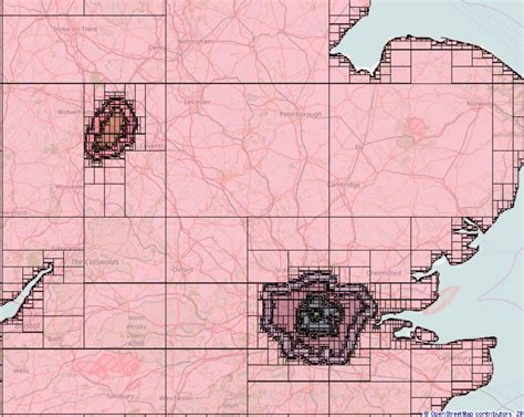 Slow Down Road Speeds In Cities Open Source Routing Engine