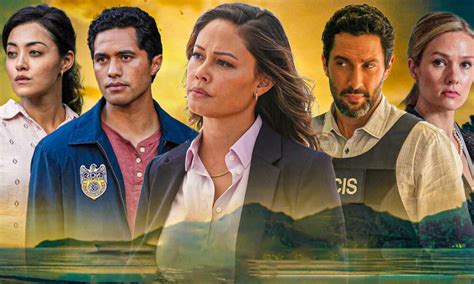 Ncis Hawaiʻi Season 3 Release Date Cast And More Droidjournal