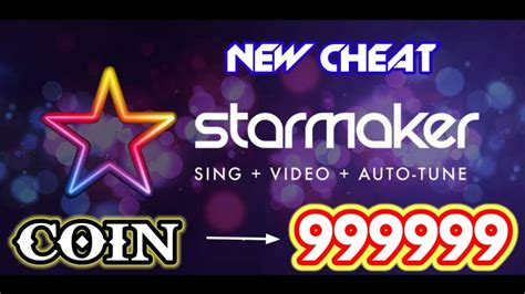 New Tutorial Cheat Coin Starmaker Terbaru 2021 All Device 💯work Youtube