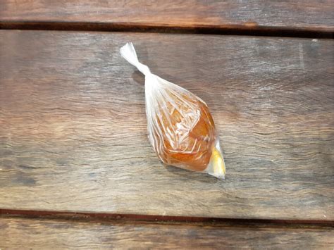 Double Bagging Ingredients Tasty Hikes